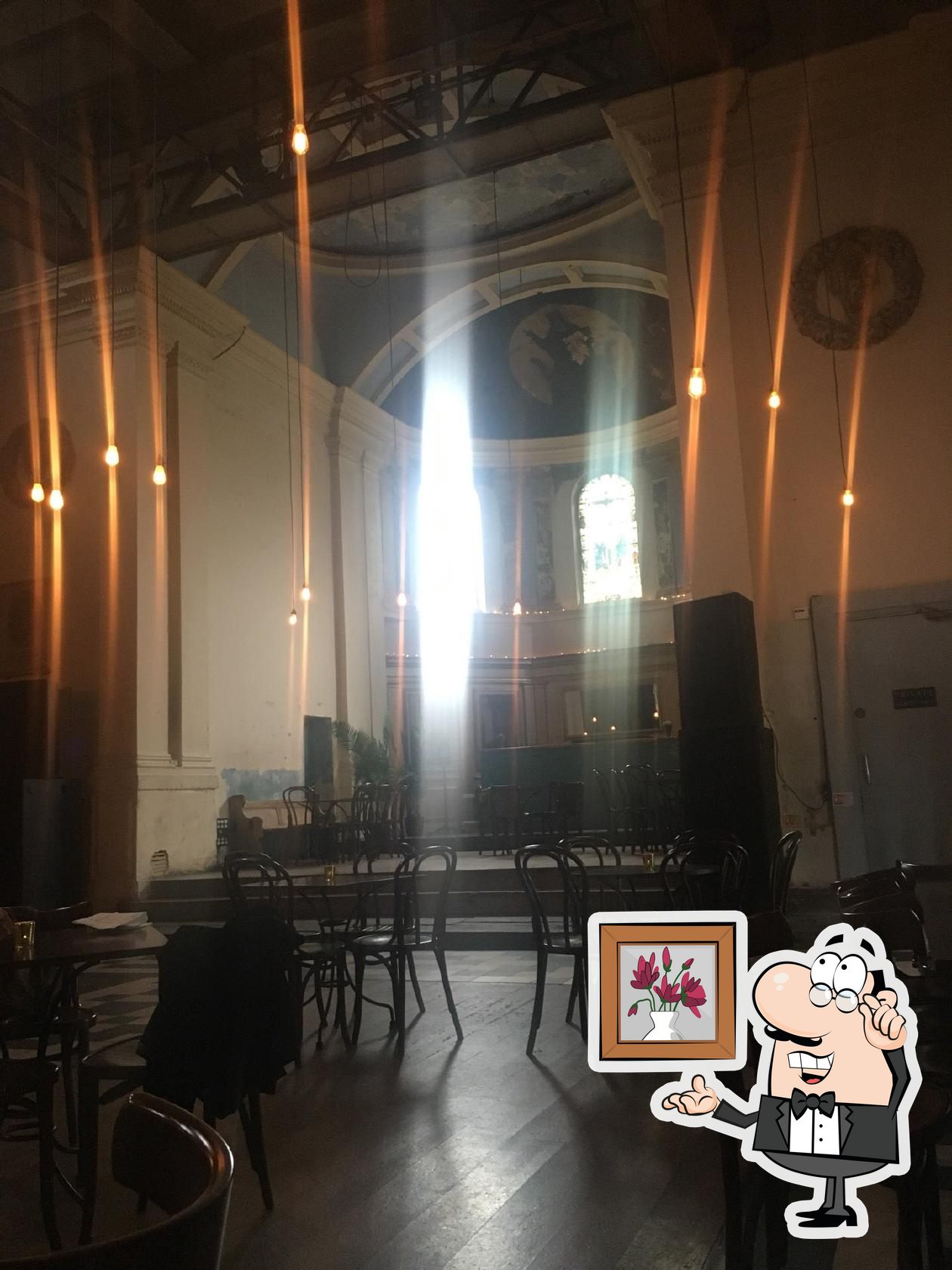 Freud Cafe Bar, Oxford - Restaurant menu, prices and reviews