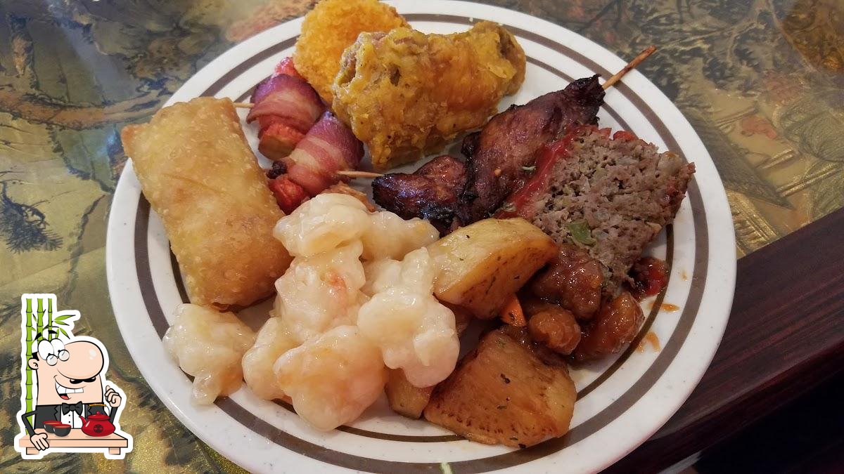 Kingdom Buffet, Rochester - Restaurant menu, prices and reviews