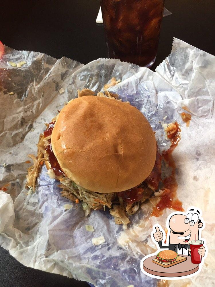 Pop's BBQ in Benton - Restaurant menu and reviews