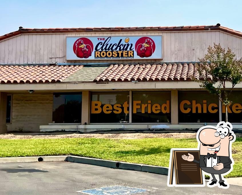 The Cluckin Rooster Bar & Grill, Stockton - Restaurant menu, prices and ...