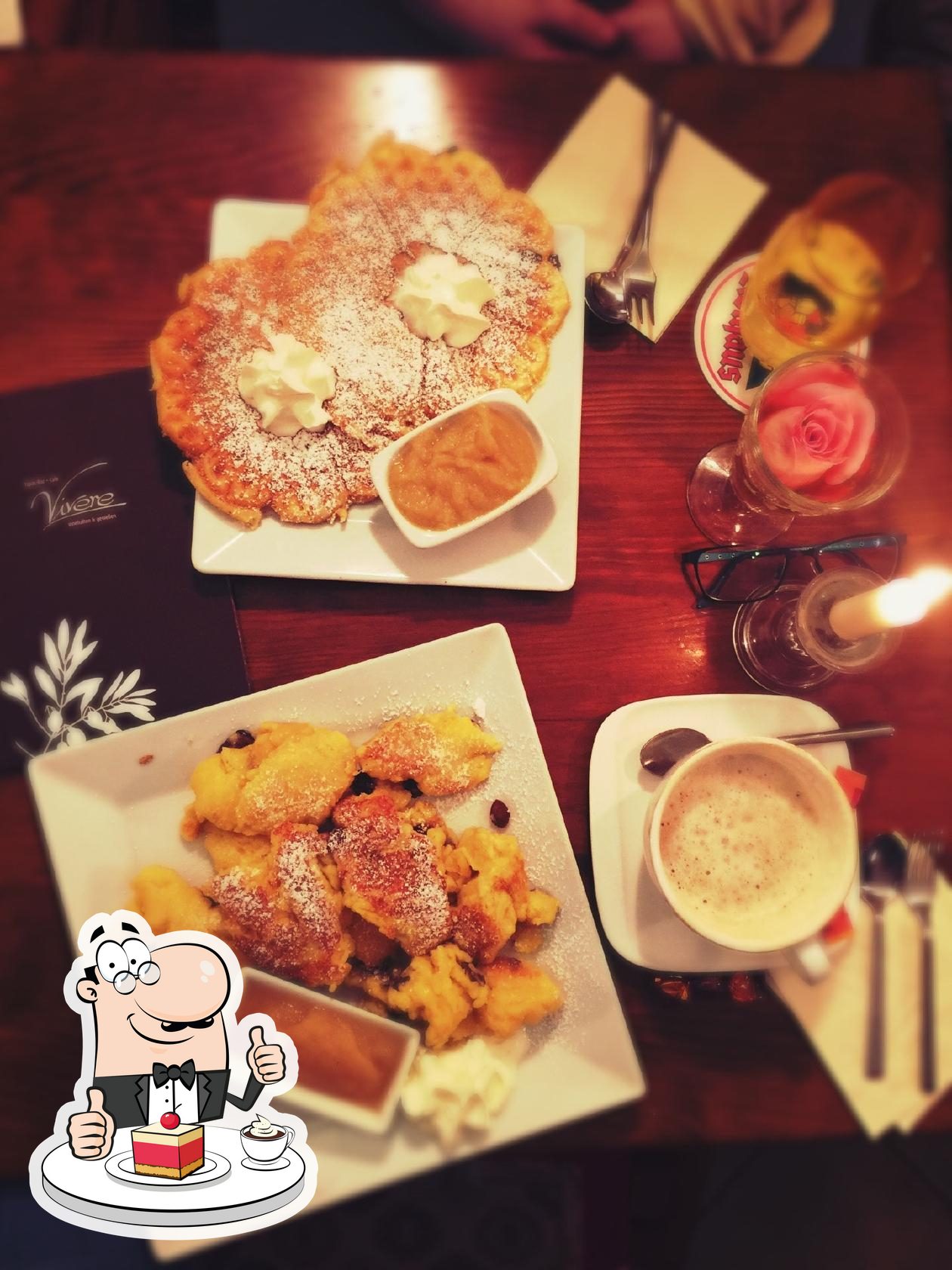 Vivere restaurant, Aschaffenburg - Restaurant menu and reviews