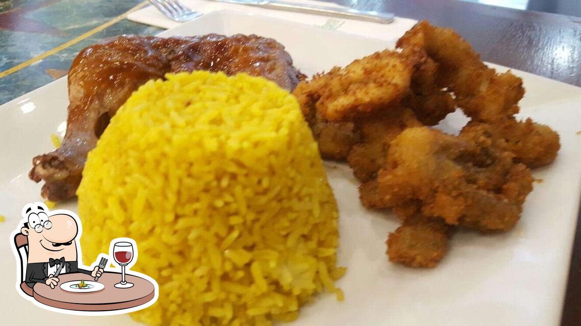 Uncle Cheffy restaurant, Manila, Zone 72 - Restaurant menu and reviews