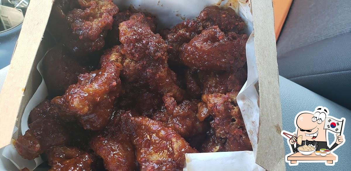 Dak Dak Korean Wings in Villa Park - Restaurant menu and reviews