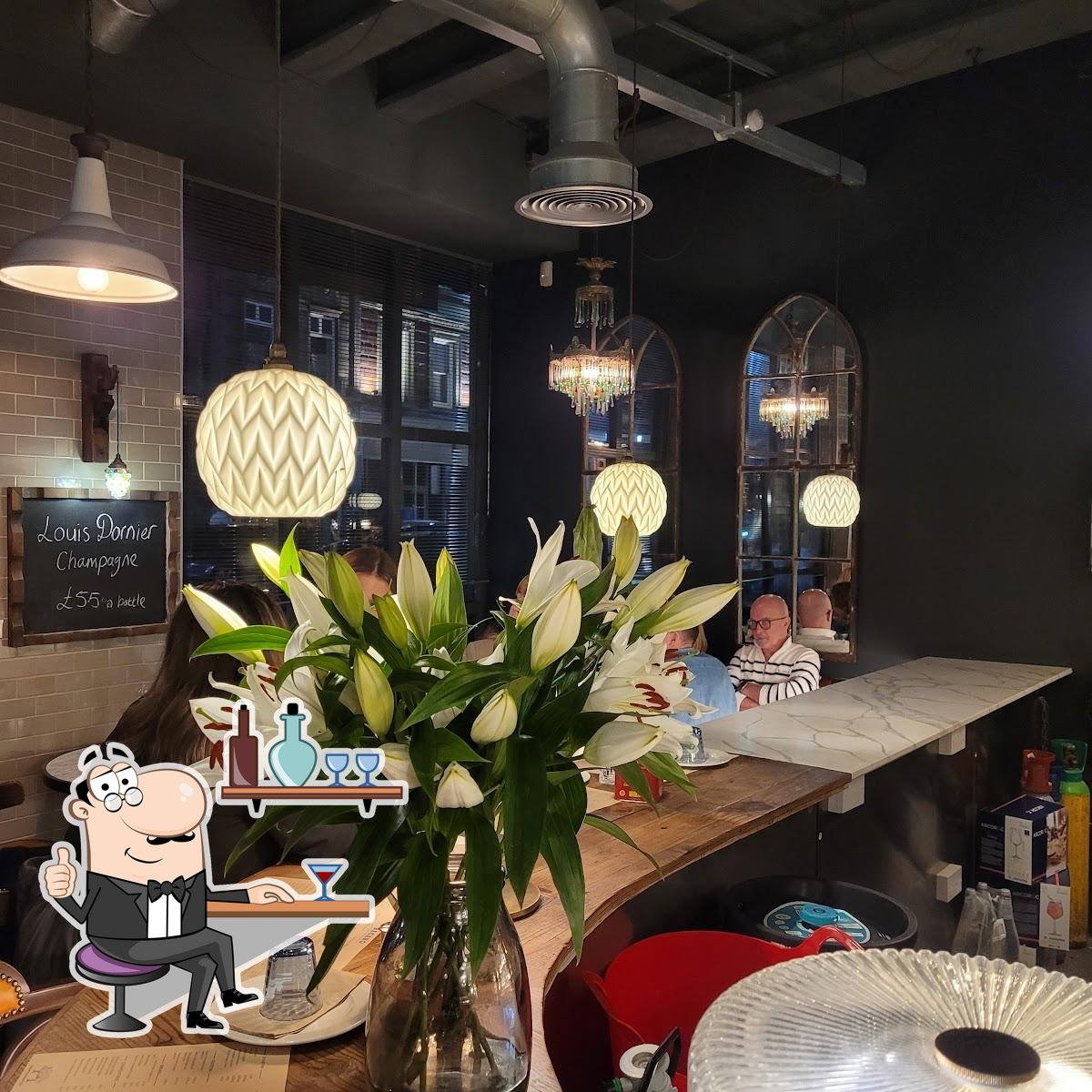 Bacaro, Liverpool - Restaurant menu, prices and reviews
