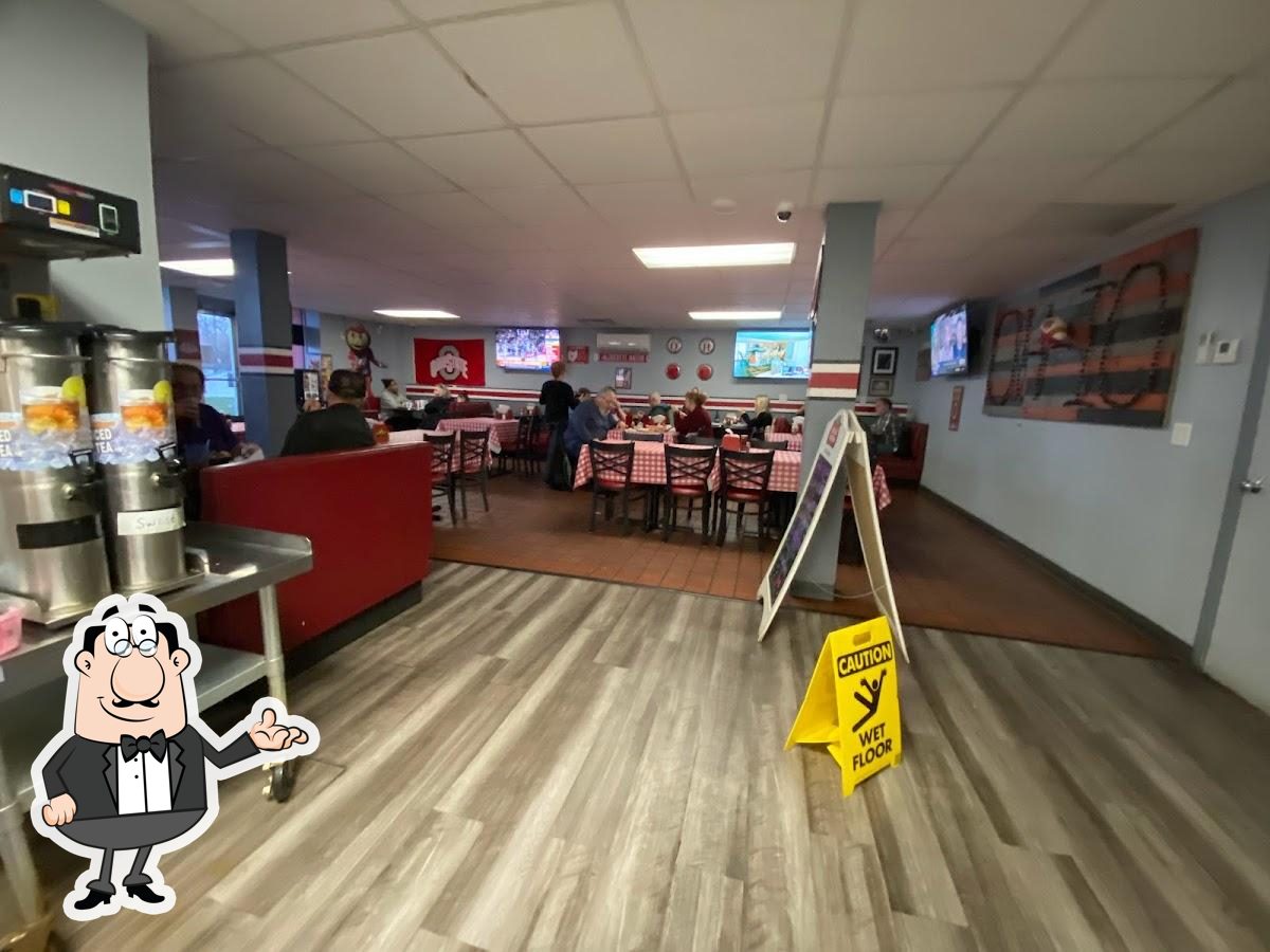 The Buckeye Barn, Springfield - Restaurant menu, prices and reviews
