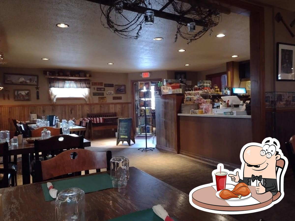 The Stockyard Grill & Saloon, 202 Central Ave in Coon Valley ...