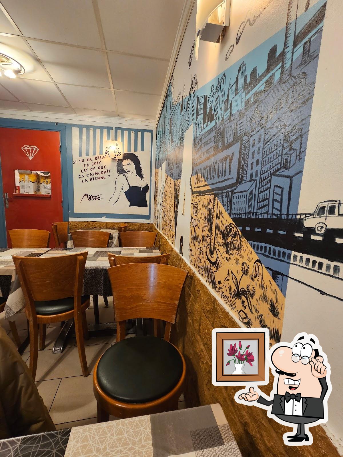 Chez Mamane, Paris - Menu du restaurant, prix et avis