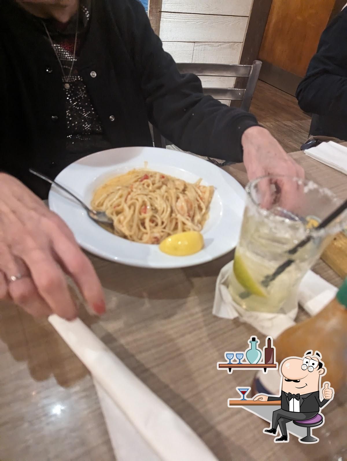 Eaton's Beach Sandbar & Grill, Weirsdale - Restaurant menu, prices and ...