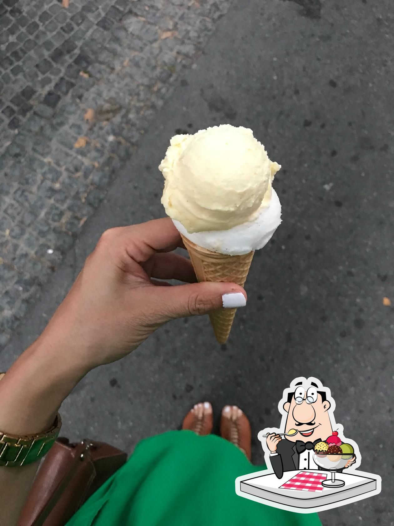 Eis Cafe Italia, Stuttgart