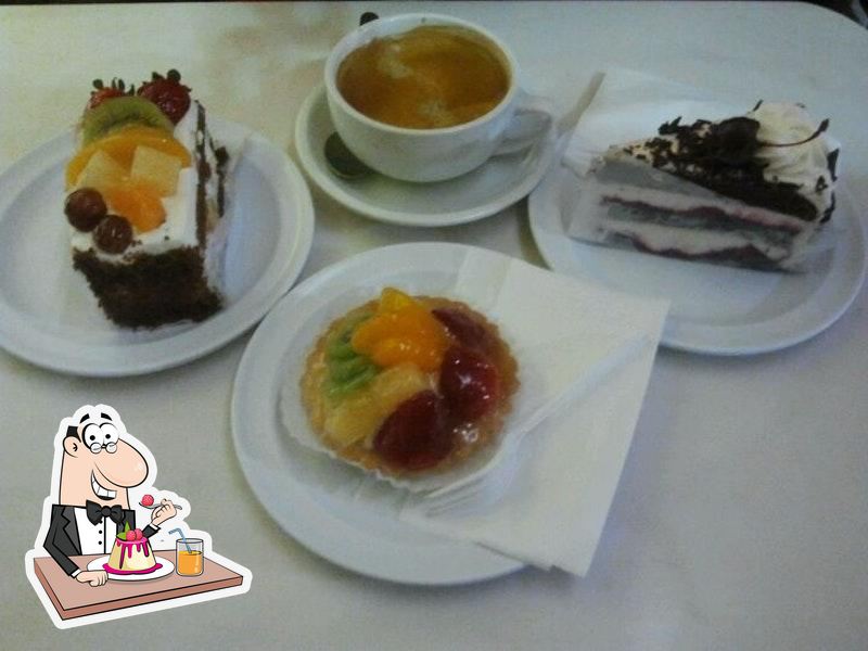 Elysee Bakery & Cafe in Los Angeles - Restaurant menu and reviews