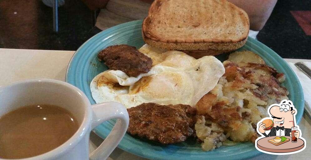 Pamela's Diner, Pittsburgh - Restaurant menu, prices and reviews