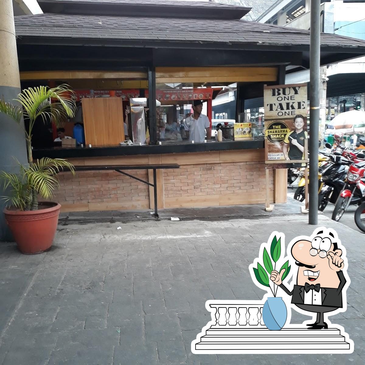 Shawarma Shack- Victory Pasay Mall pub & bar, Pasay