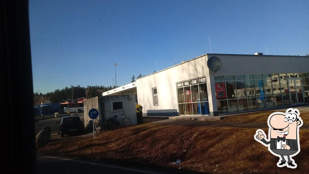Shell, Walserberg, Grenzwaldweg 1 - Restaurant reviews