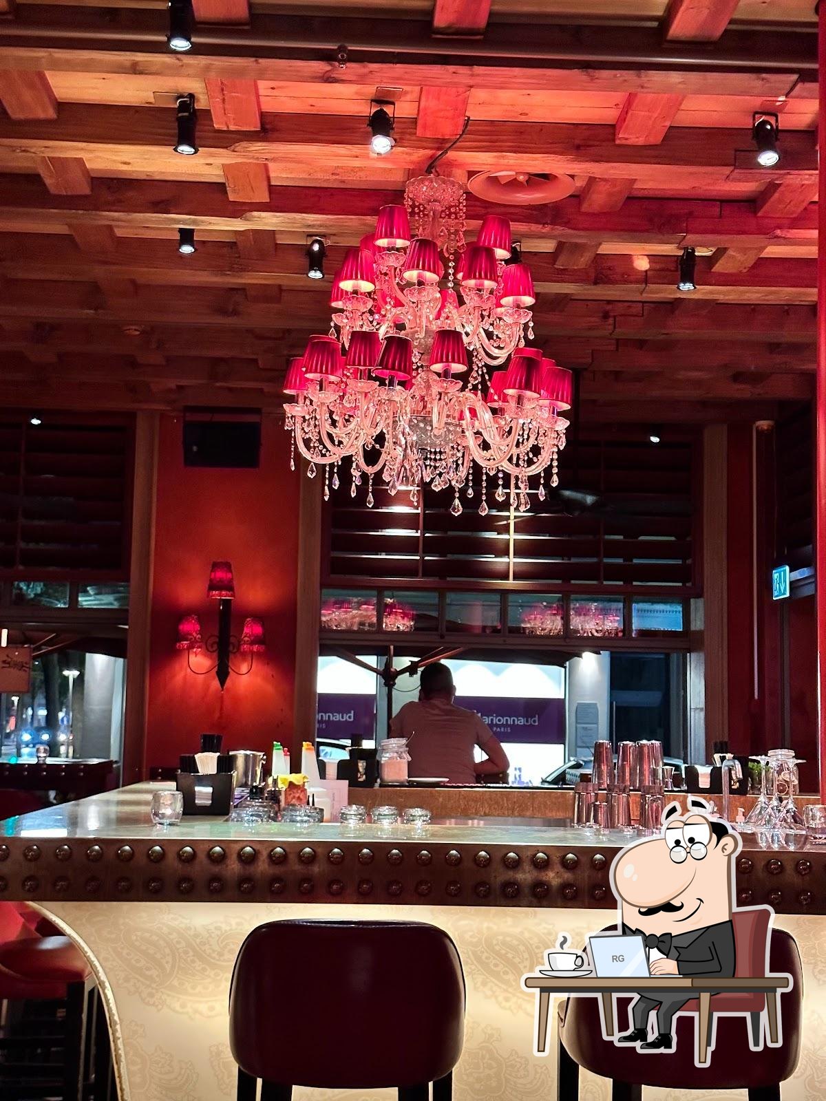Pacifico - Mexican Cantina & Bar, Luzern - Speisekarte, Preise und ...