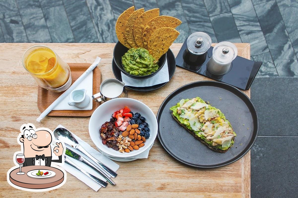 D'ARK EmQuartier - Comfort Food & Specialty Coffee restaurant, Bangkok ...