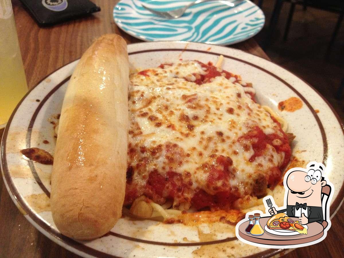 Bulldog Pizza in Jefferson - Restaurant menu and reviews