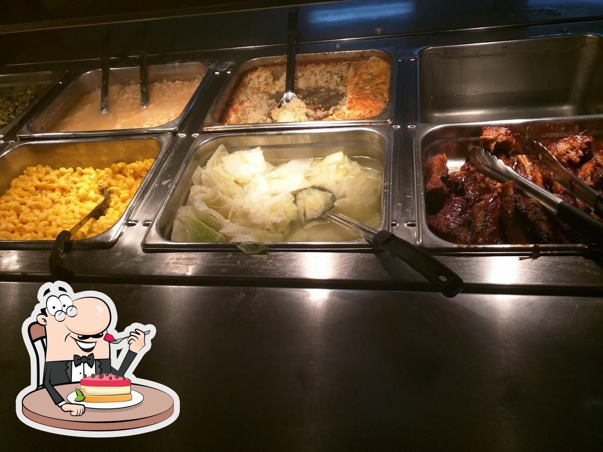 M & J Home Cooking Country Buffet in Toccoa - Restaurant menu and reviews