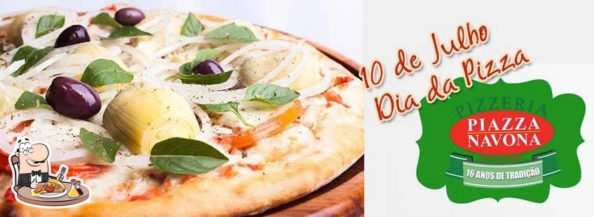 Piazza Navona Pizzaria, São Paulo - Restaurant menu and reviews
