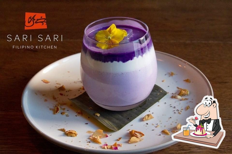 Sari Sari Filipino Kitchen in Christchurch - Filipino restaurant menu ...