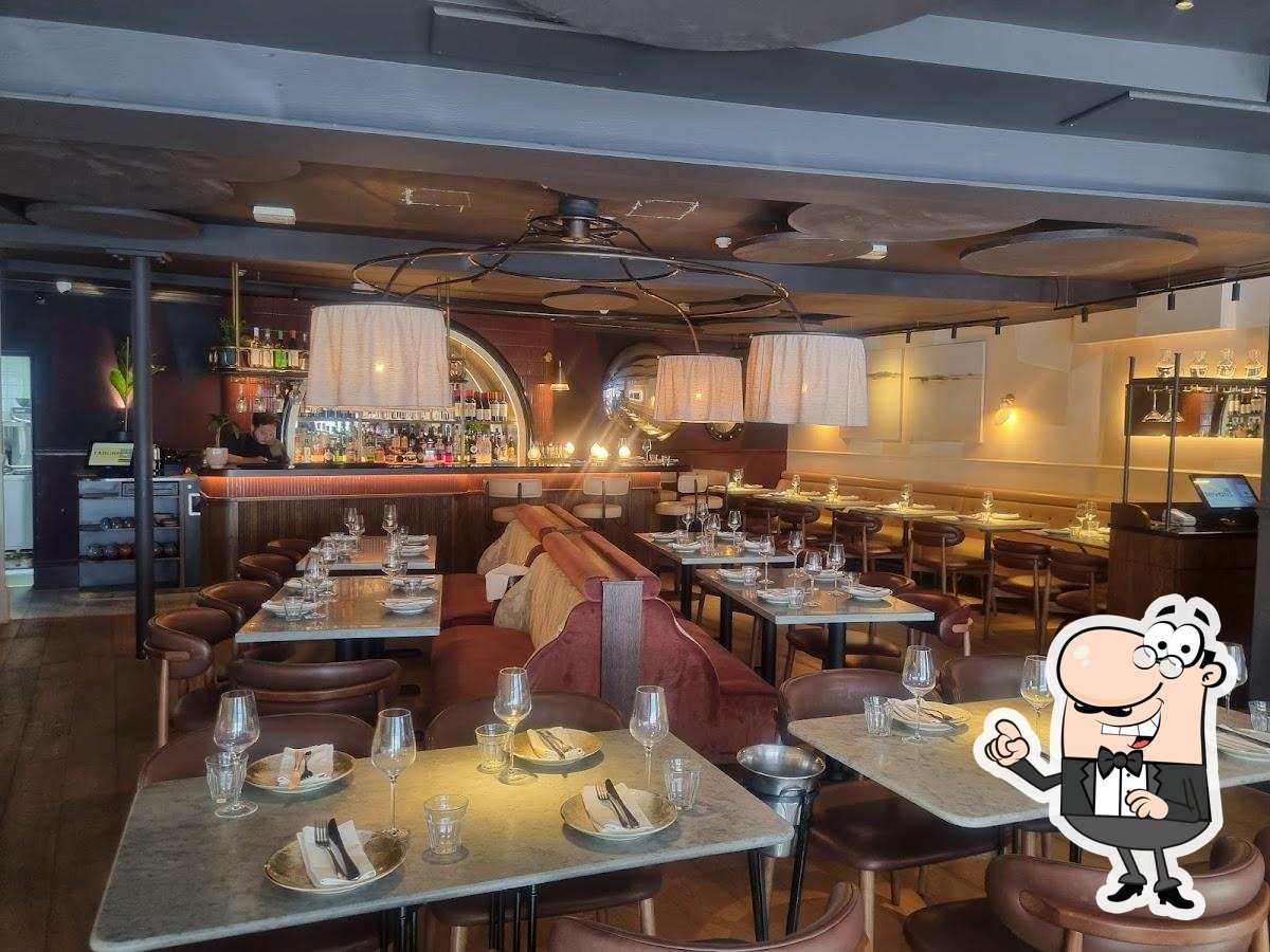 Tabure St.Albans, Saint Albans - Restaurant menu, prices and reviews