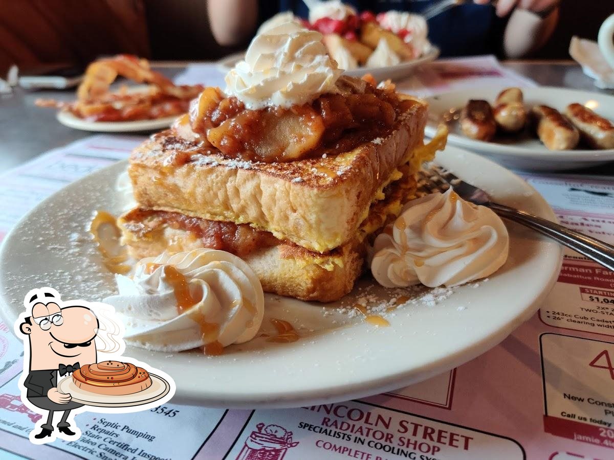 Uncle Moe's Diner in Sabattus - Restaurant menu and reviews
