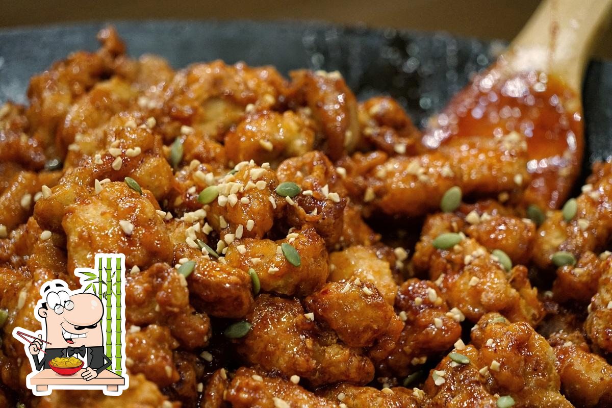 Café Ben Lee, Sherbrooke - Menu du restaurant et commentaires