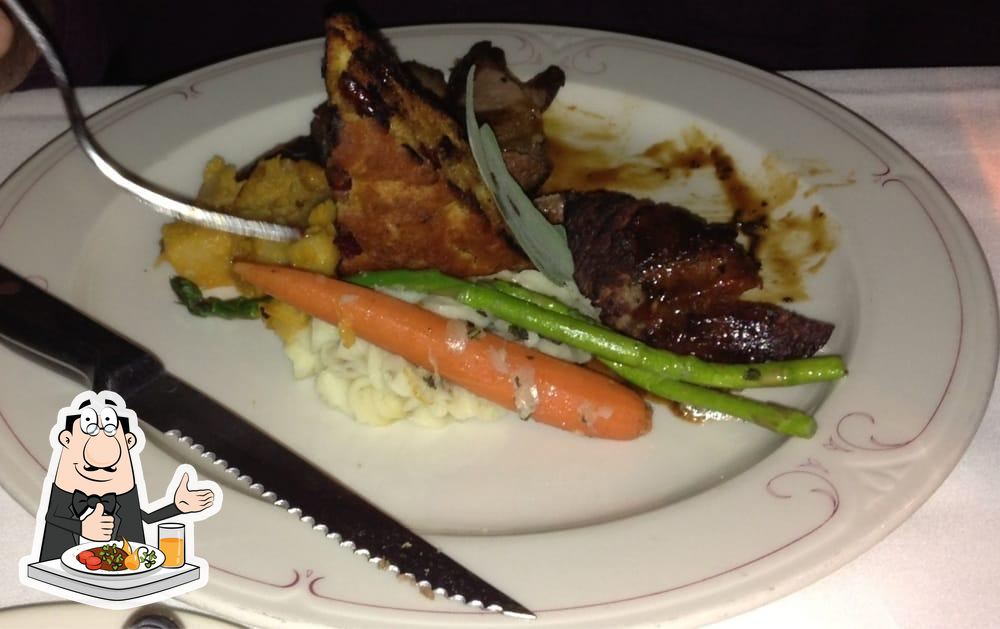 Duling-Kurtz House & Country in Exton - Restaurant menu and reviews