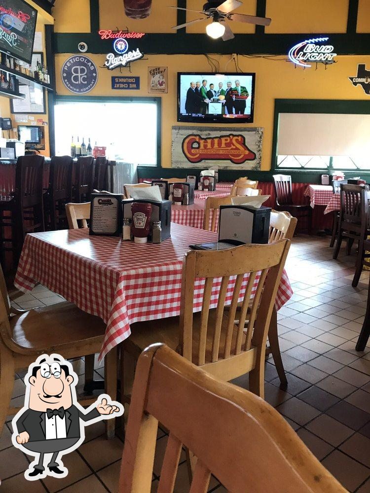 Chip's Old Fashioned Hamburger, Dallas - Restaurant menu, prices and ...