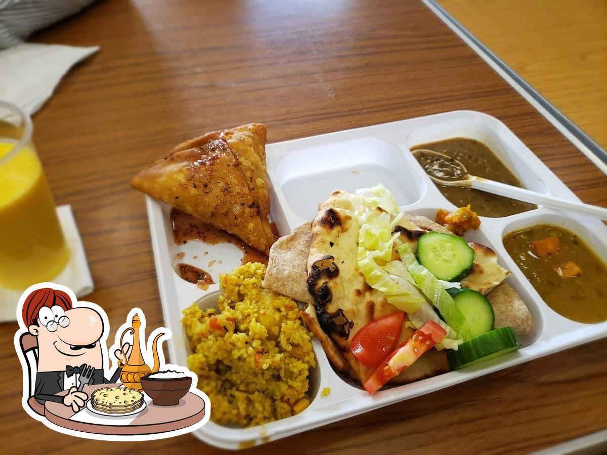 London Sweet Centre in Bedford - Restaurant menu and reviews