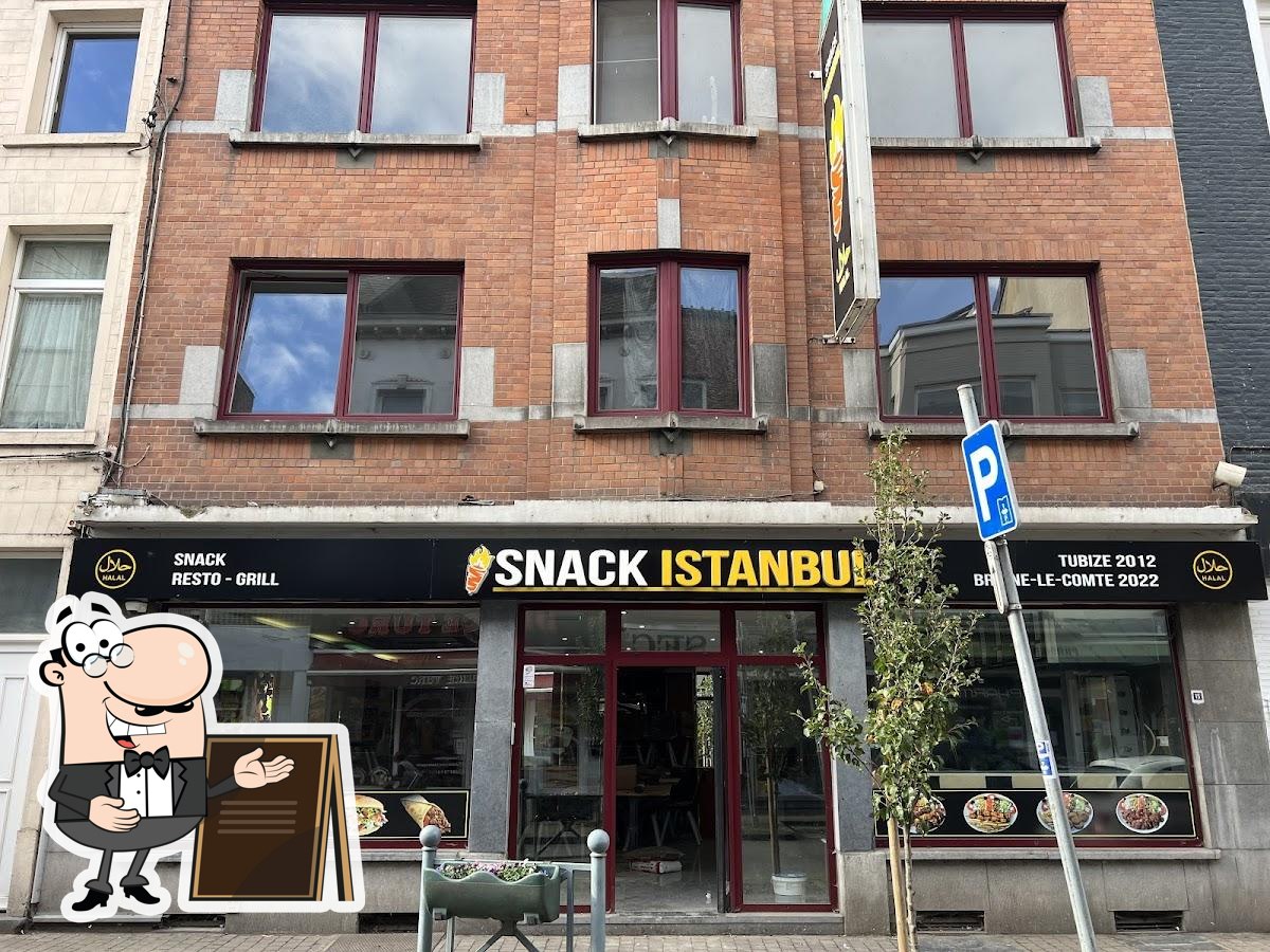 Snack Istanbul Braine-le-comte, Braine-le-Comte - Critiques de restaurant