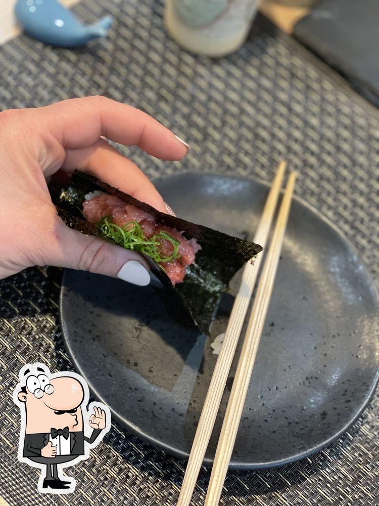Sushi Aoki-Omakase in Fort Lee in Fort Lee - Restaurant menu and reviews