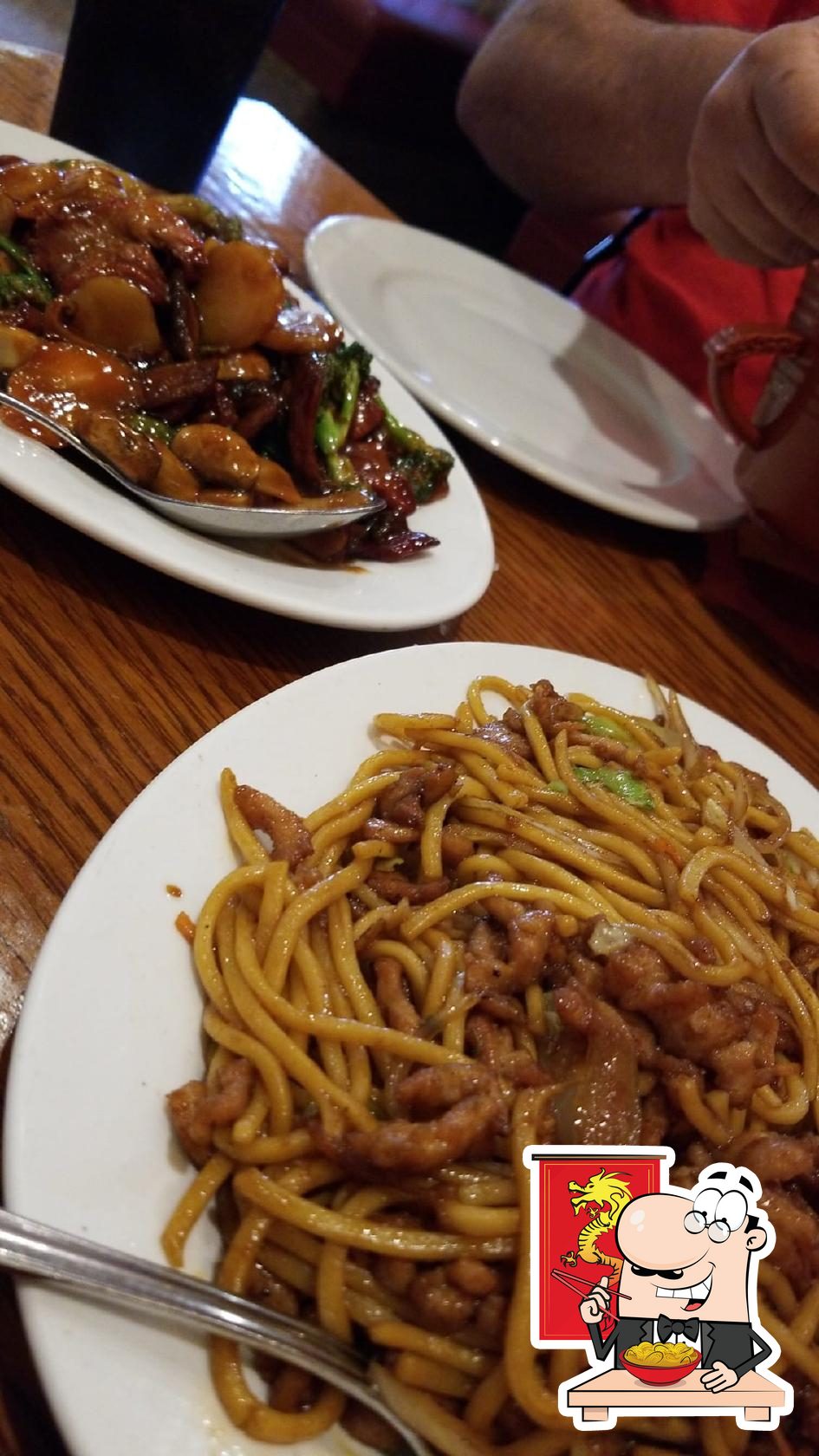 Dragon Treasure in Fruita - Restaurant menu and reviews