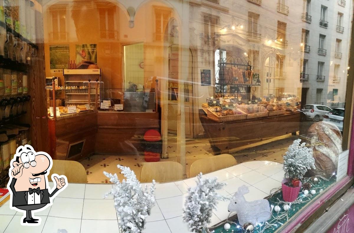 Au Pain Complet De Paris, Paris - Restaurant reviews