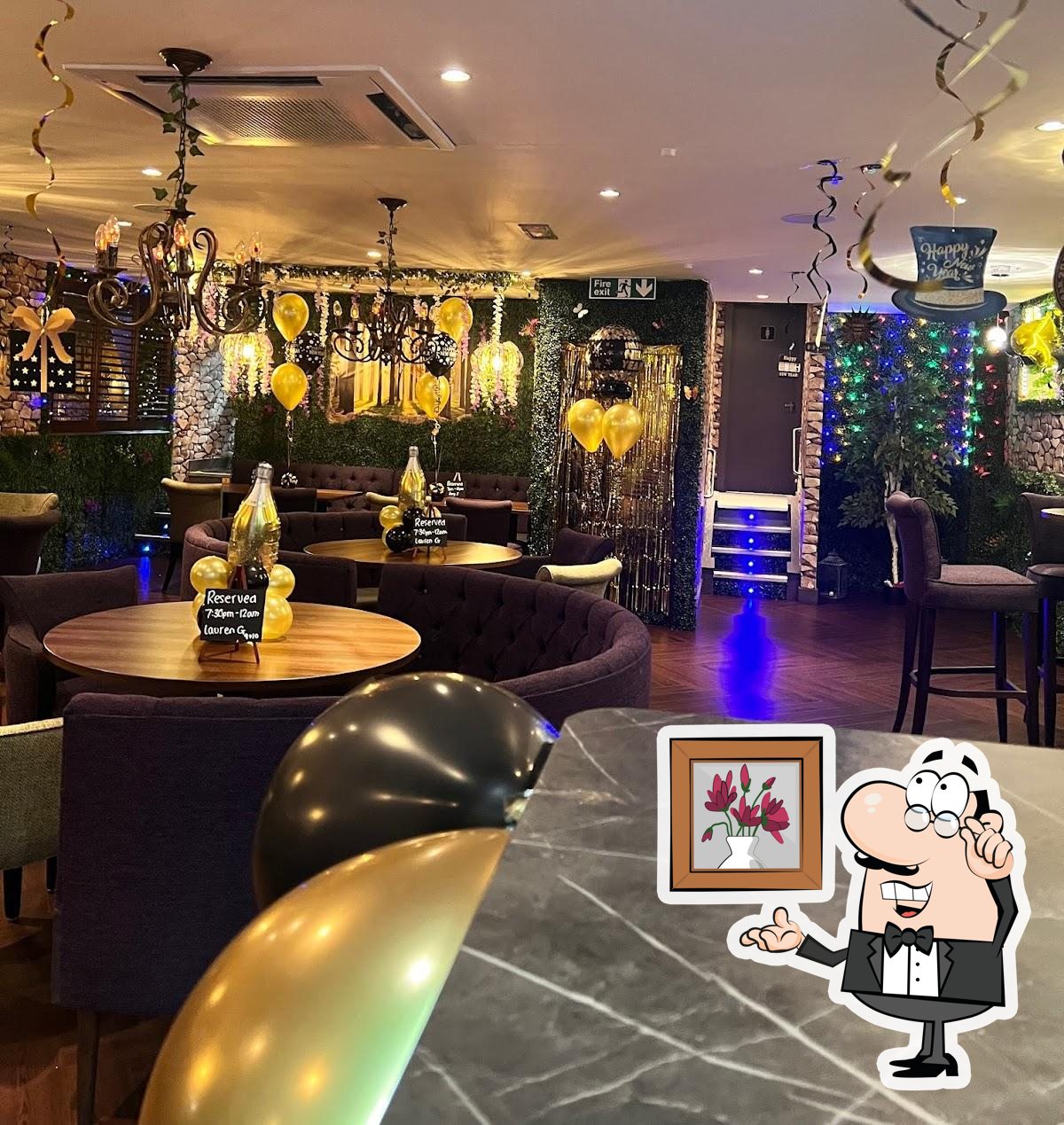 Enchant Bar, Stone - Restaurant menu, prices and reviews