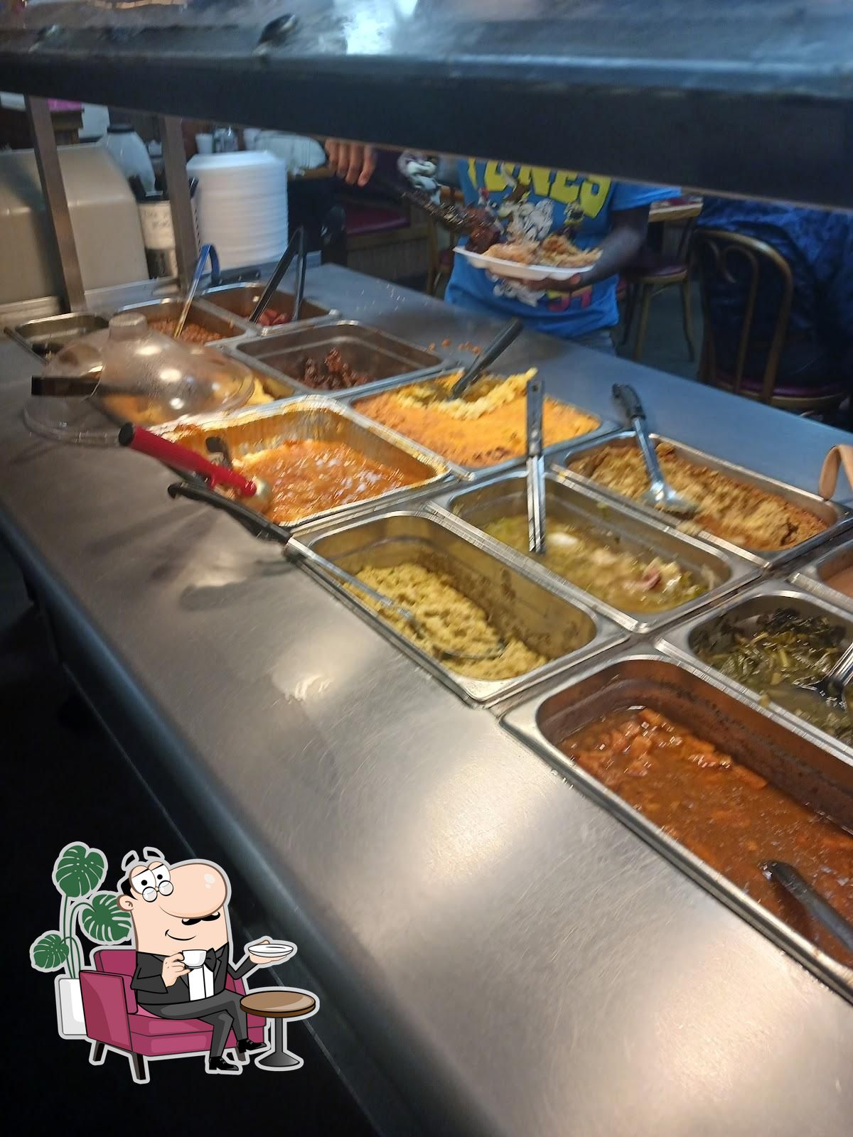 J Rodgers BBQ & Soul Food, Saraland - Restaurant menu, prices and reviews