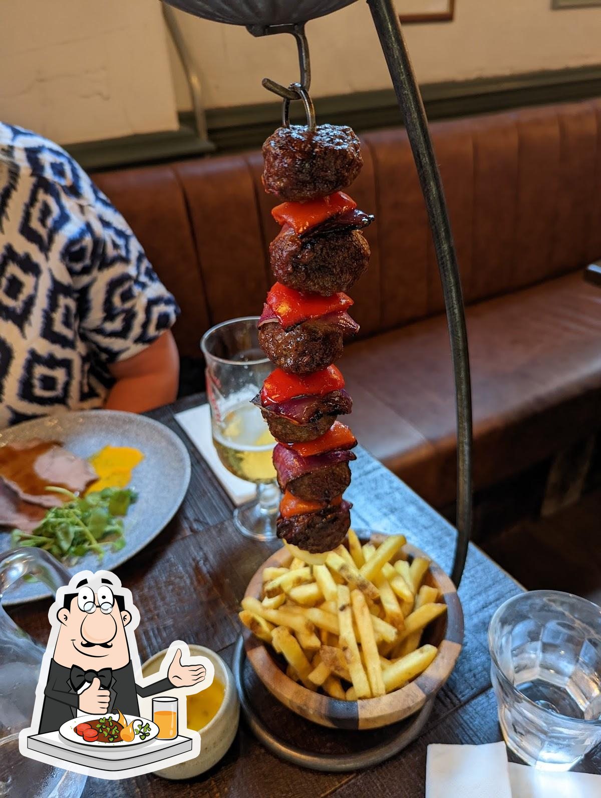 The Botanist Ipswich, Ipswich - Restaurant menu, prices and reviews