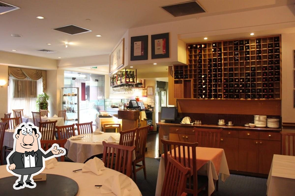 Chine On Paramount Chinese Restaurant, Melbourne - Restaurant menu ...
