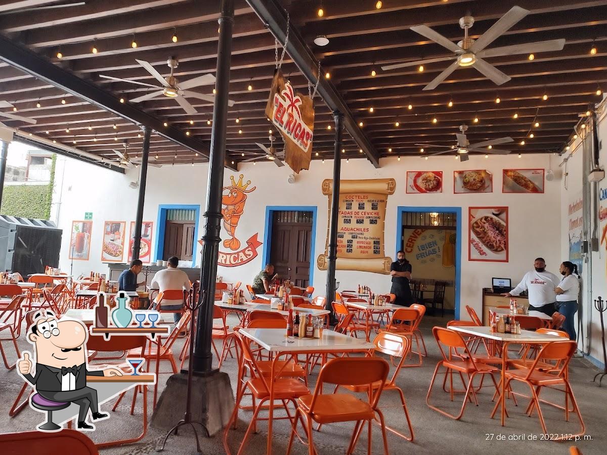 EL RICAS, Monterrey - Menú del restaurante, precios y reseñas