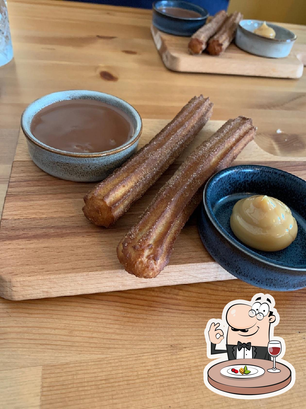 La Capilla, Stockport - Restaurant menu, prices and reviews