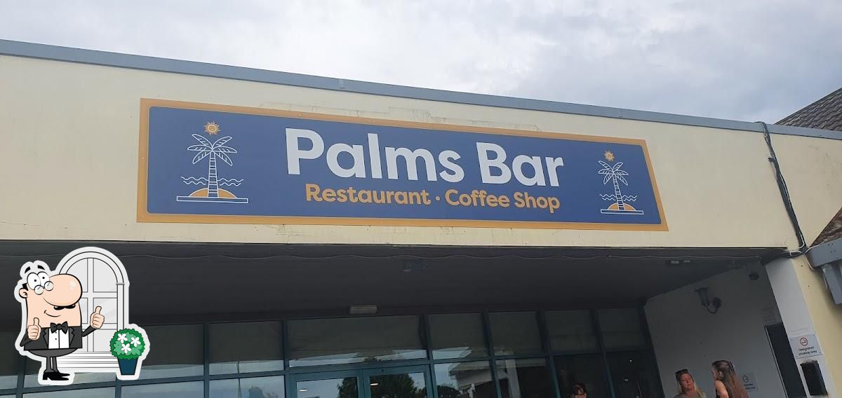 Palms Bar Restaurant & Coffee Shop, Portsmouth - Restaurant menu ...