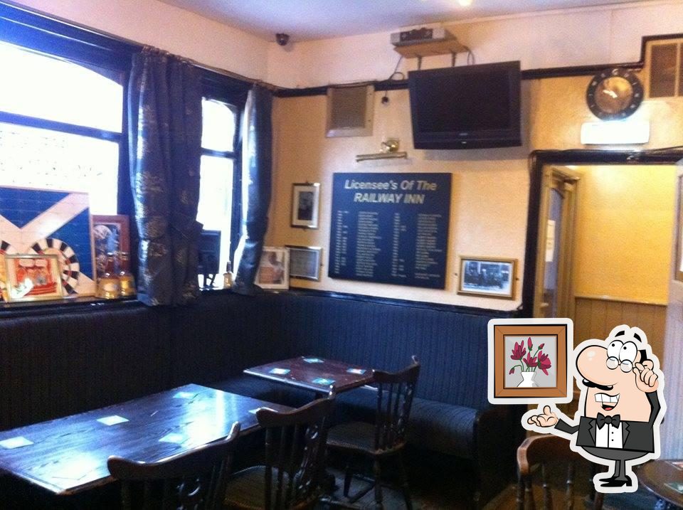The Railway Inn - Leamington, 12 Clemens St in Royal Leamington Spa ...