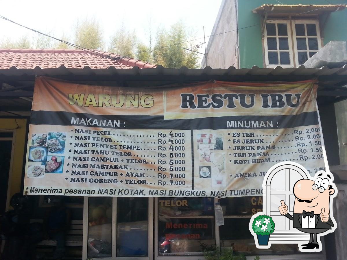 Warung "Restu Ibu", Malang - Restaurant reviews
