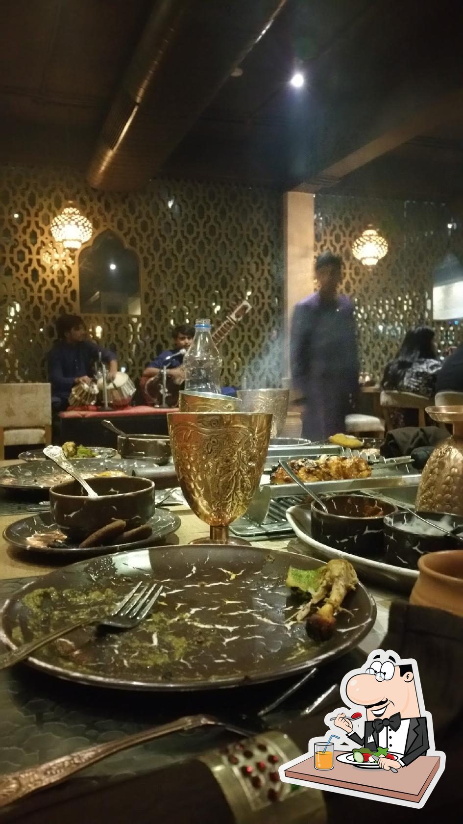 Sahib's Barbeque By Ohris, Hyderabad, Sy No. 64 - Restaurant menu and ...