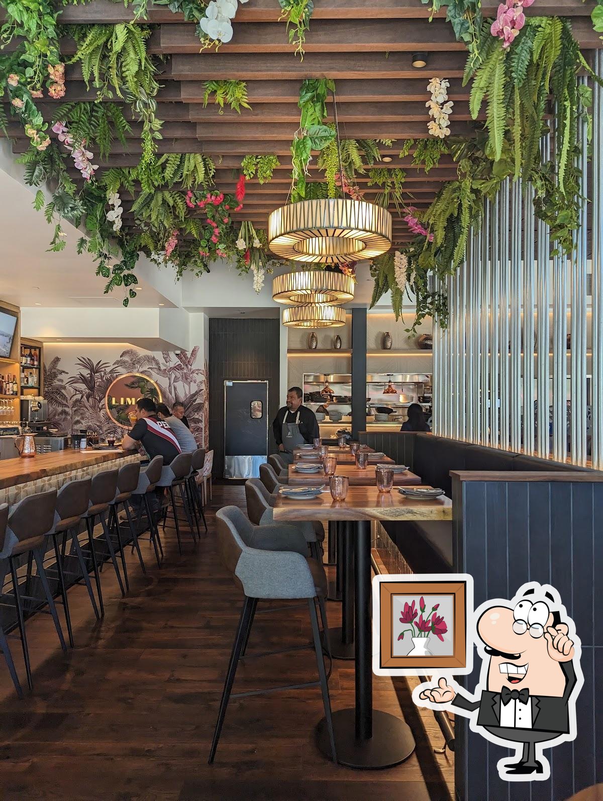 Limón, Mountain View - Restaurant menu, prices and reviews