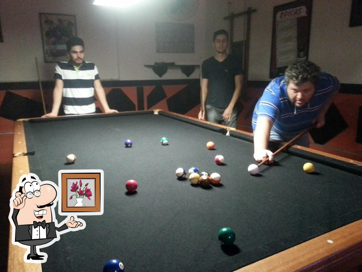 Bola 8 & Snooker Bar, Porto Alegre - Avaliações de restaurantes