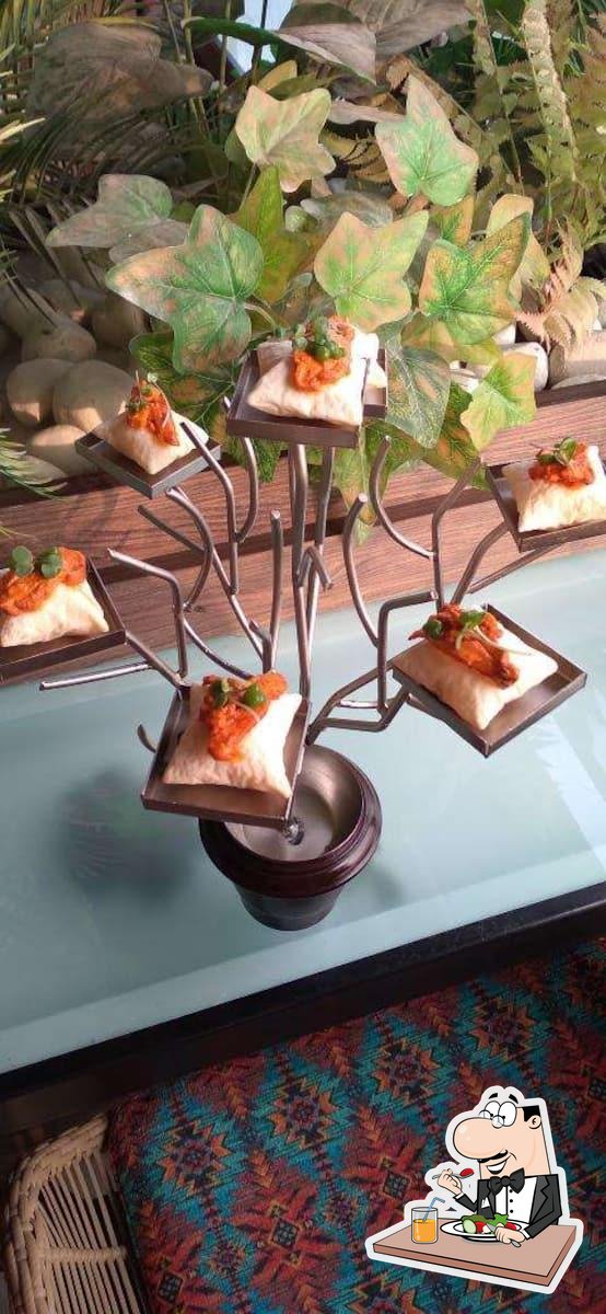 Molecule Varanasi - GastroBar & Kitchen, Varanasi - Restaurant menu and ...