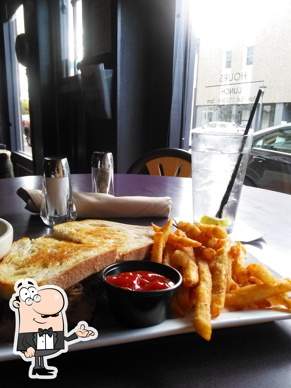 Old City Hall, Bay City - Restaurant menu, prices and reviews