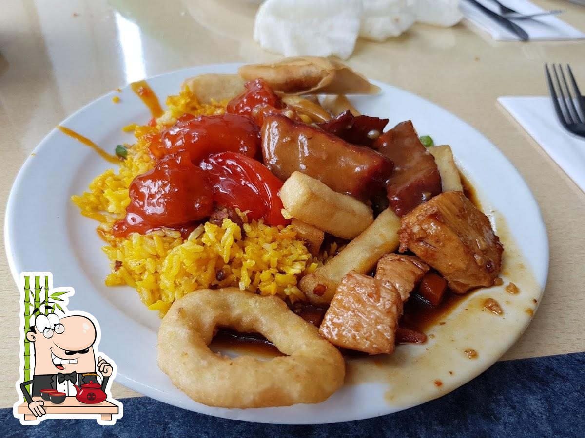 Panda Garden Buffet in Sunderland - Restaurant menu and reviews