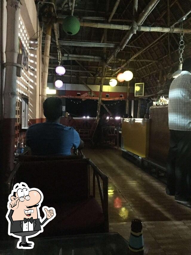 Rooftop Bamboo Bar, Puducherry - Restaurant menu, prices and reviews
