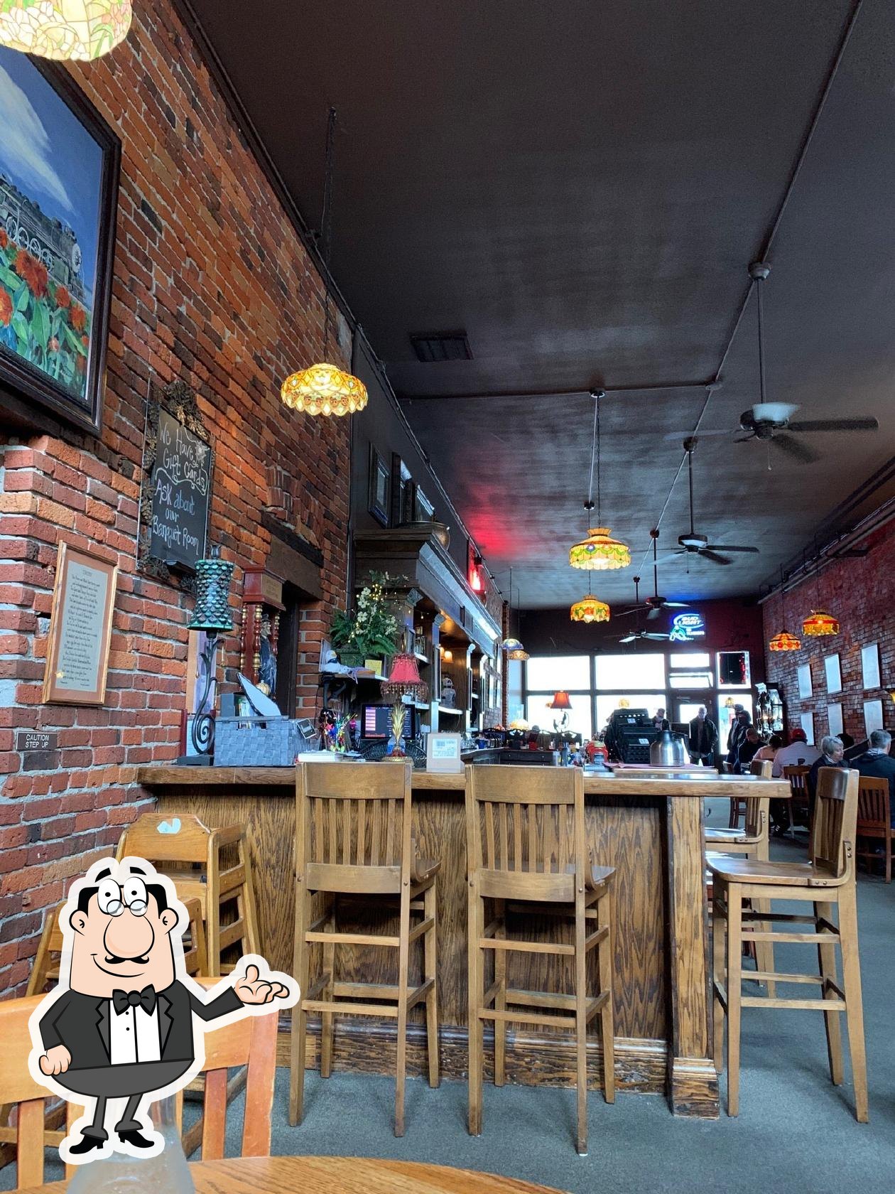 Vintage Cafe in Everett - Restaurant menu and reviews